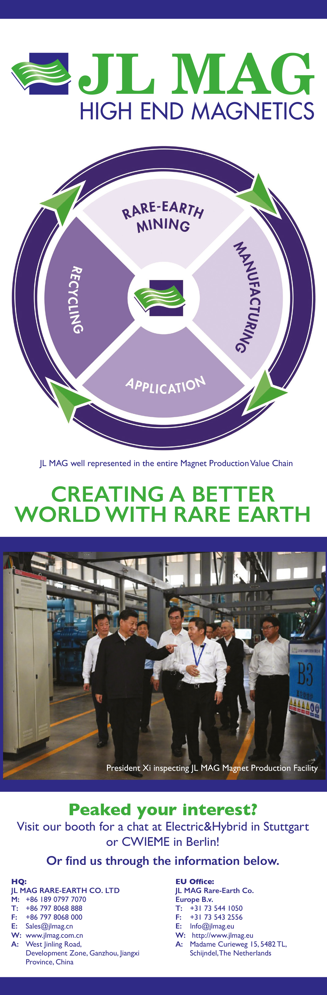 Magnetics - E-Mobility Engineering