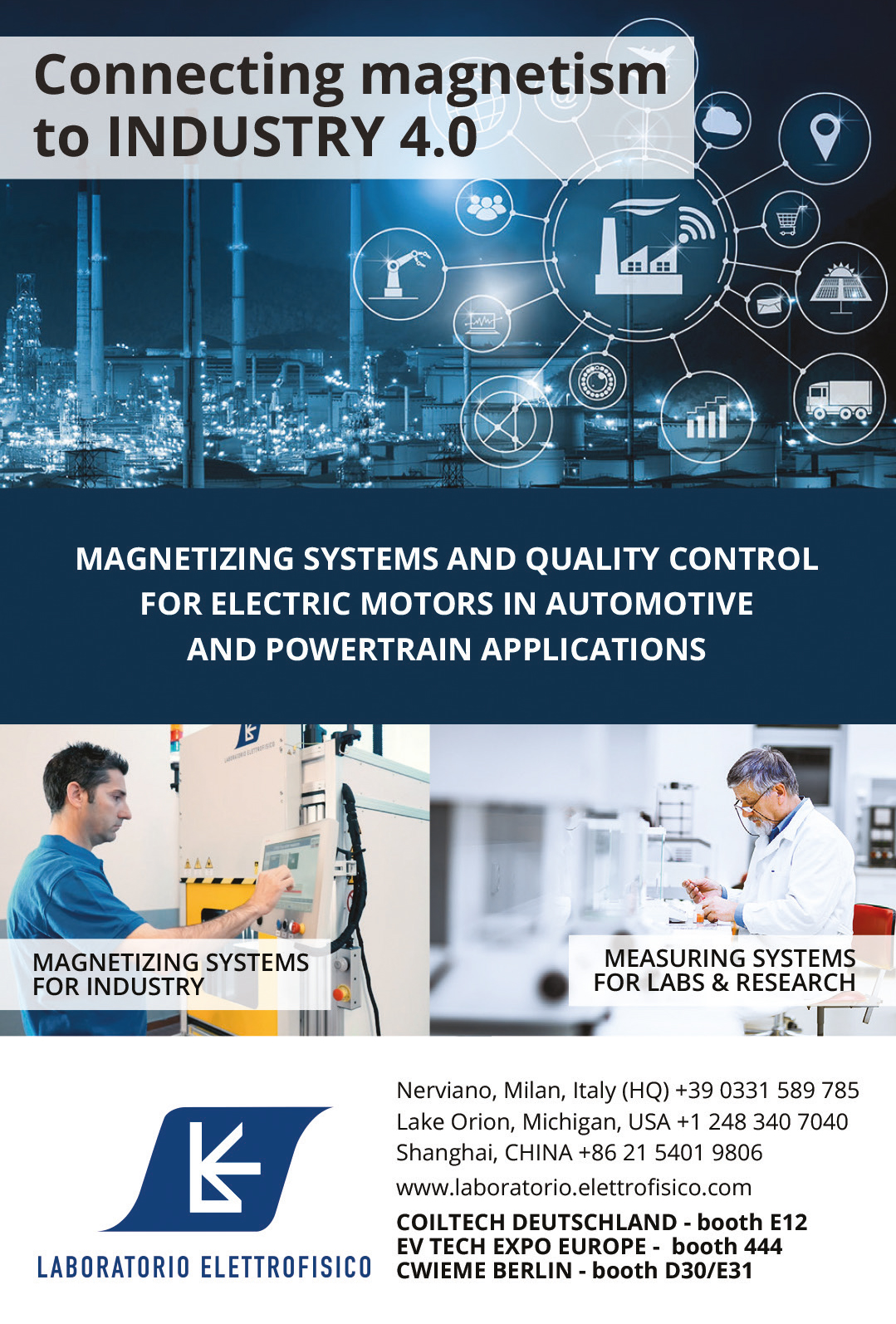 Magnetics - E-Mobility Engineering