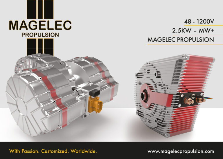 Axial flux motors - E-Mobility Engineering