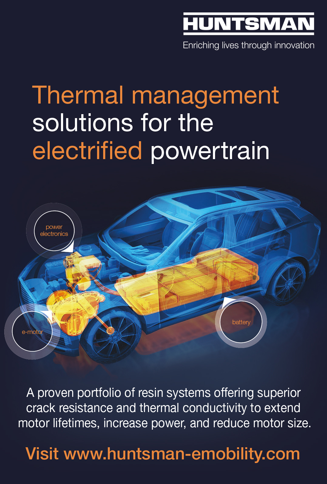 Insulation - E-Mobility Engineering