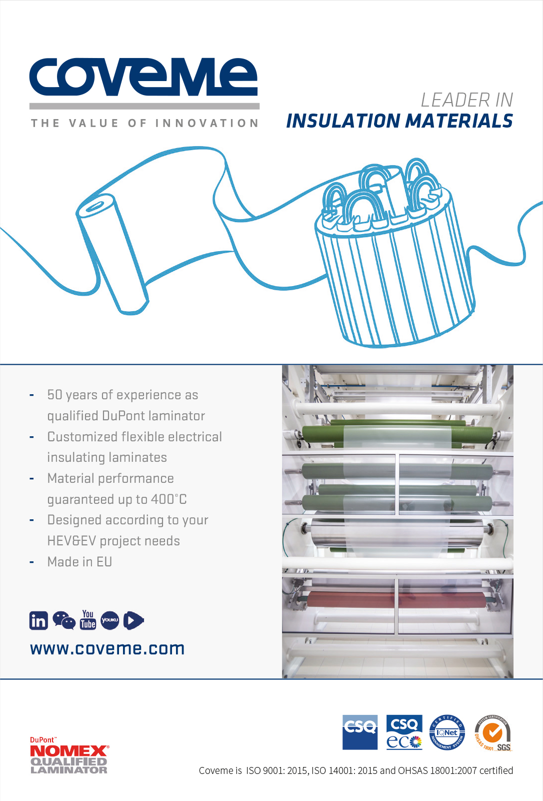 Insulation - E-Mobility Engineering