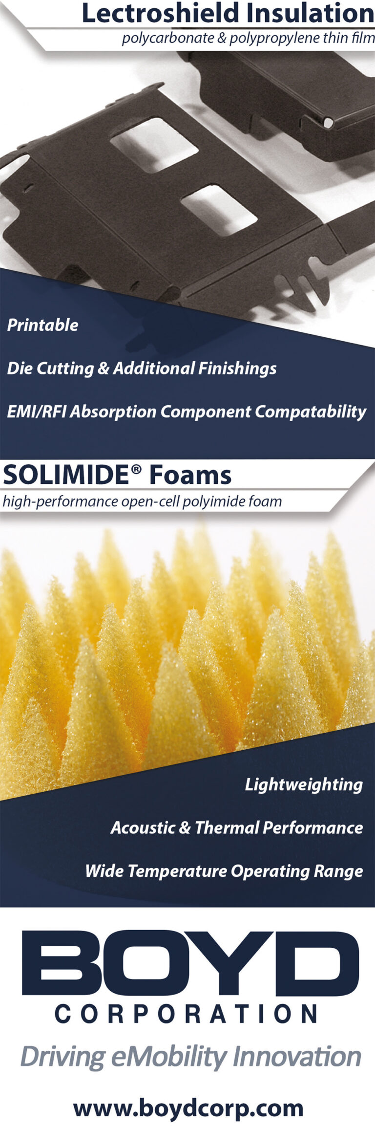 Insulation - E-Mobility Engineering