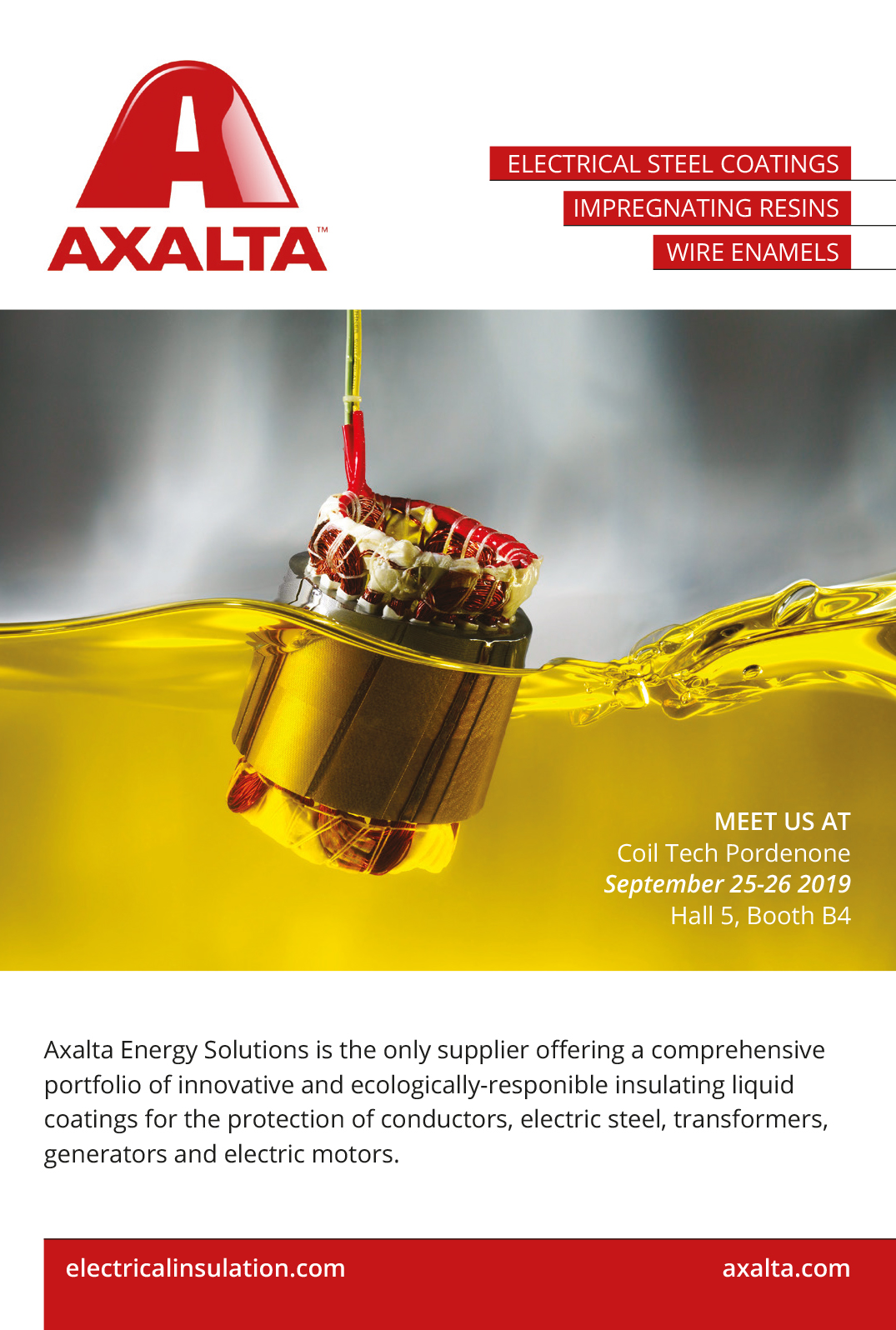 Insulation - E-Mobility Engineering