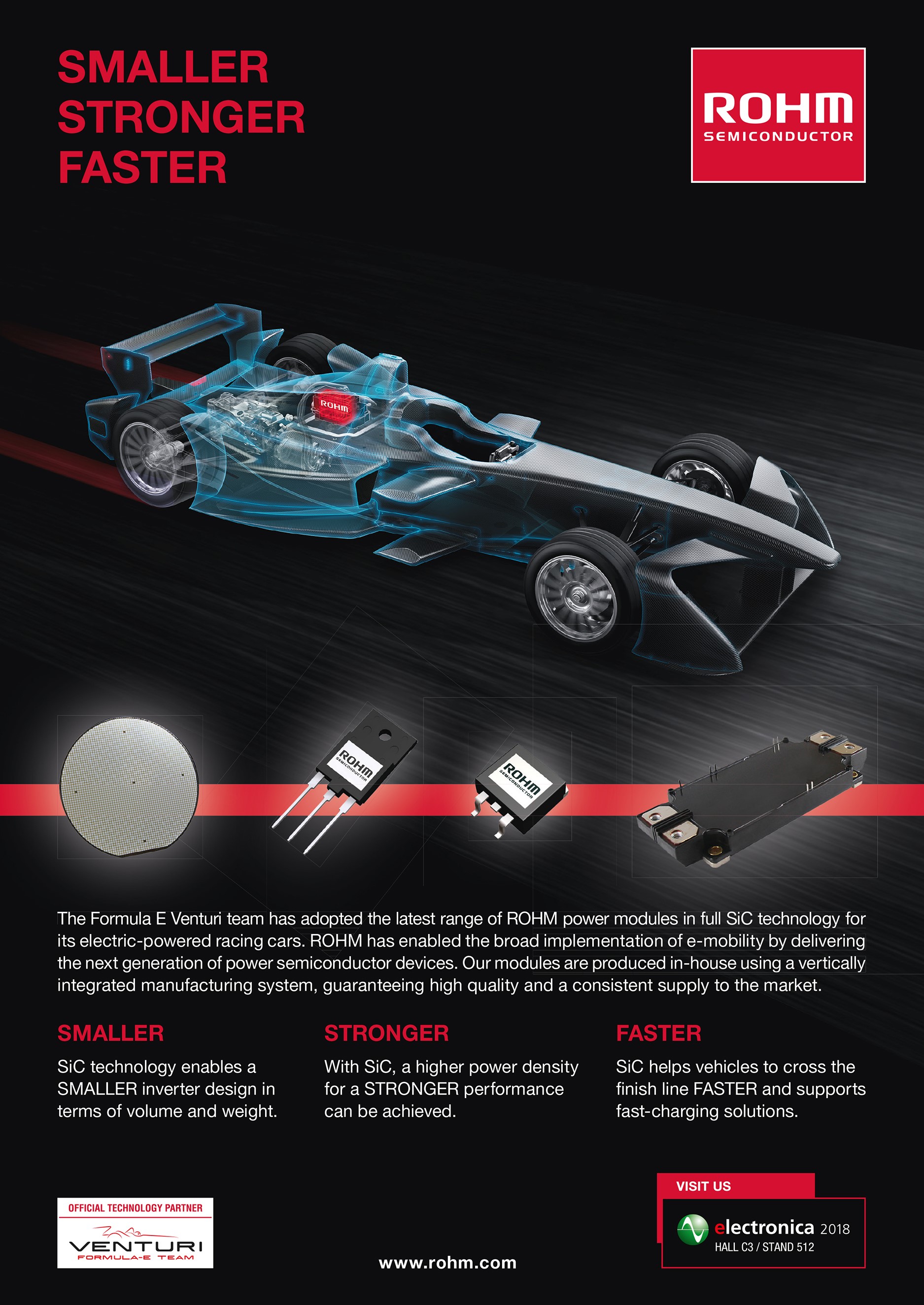 Power Semiconductors E Mobility Engineering