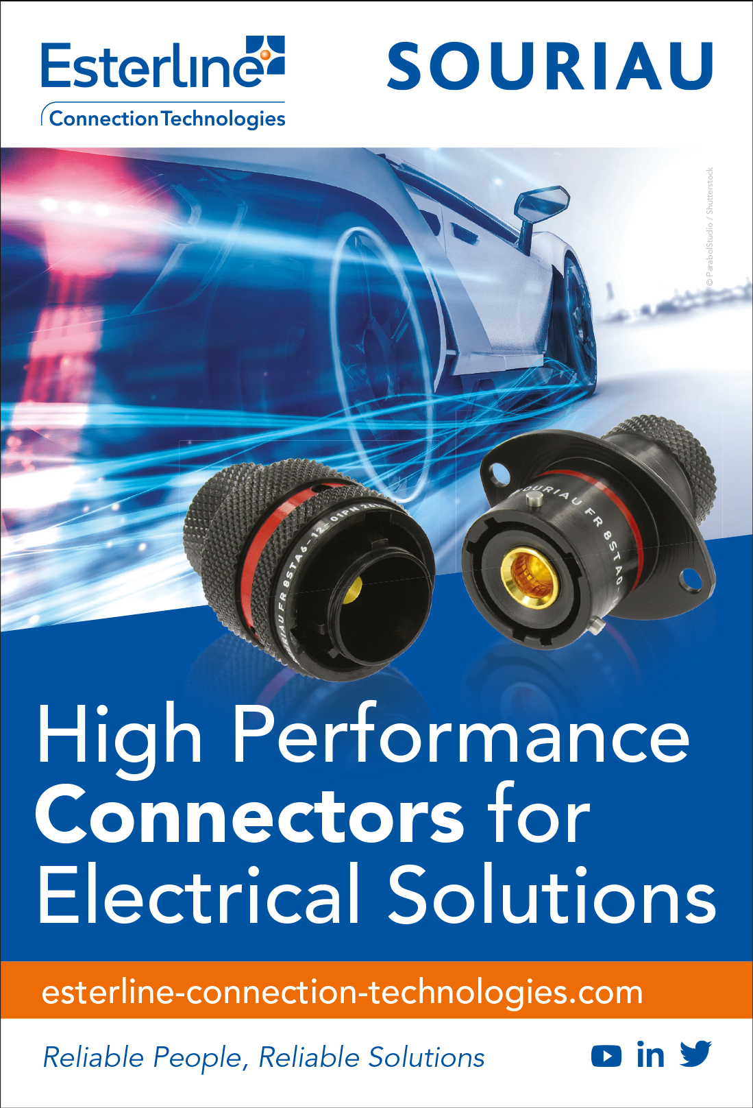 Connectors - E-Mobility Engineering
