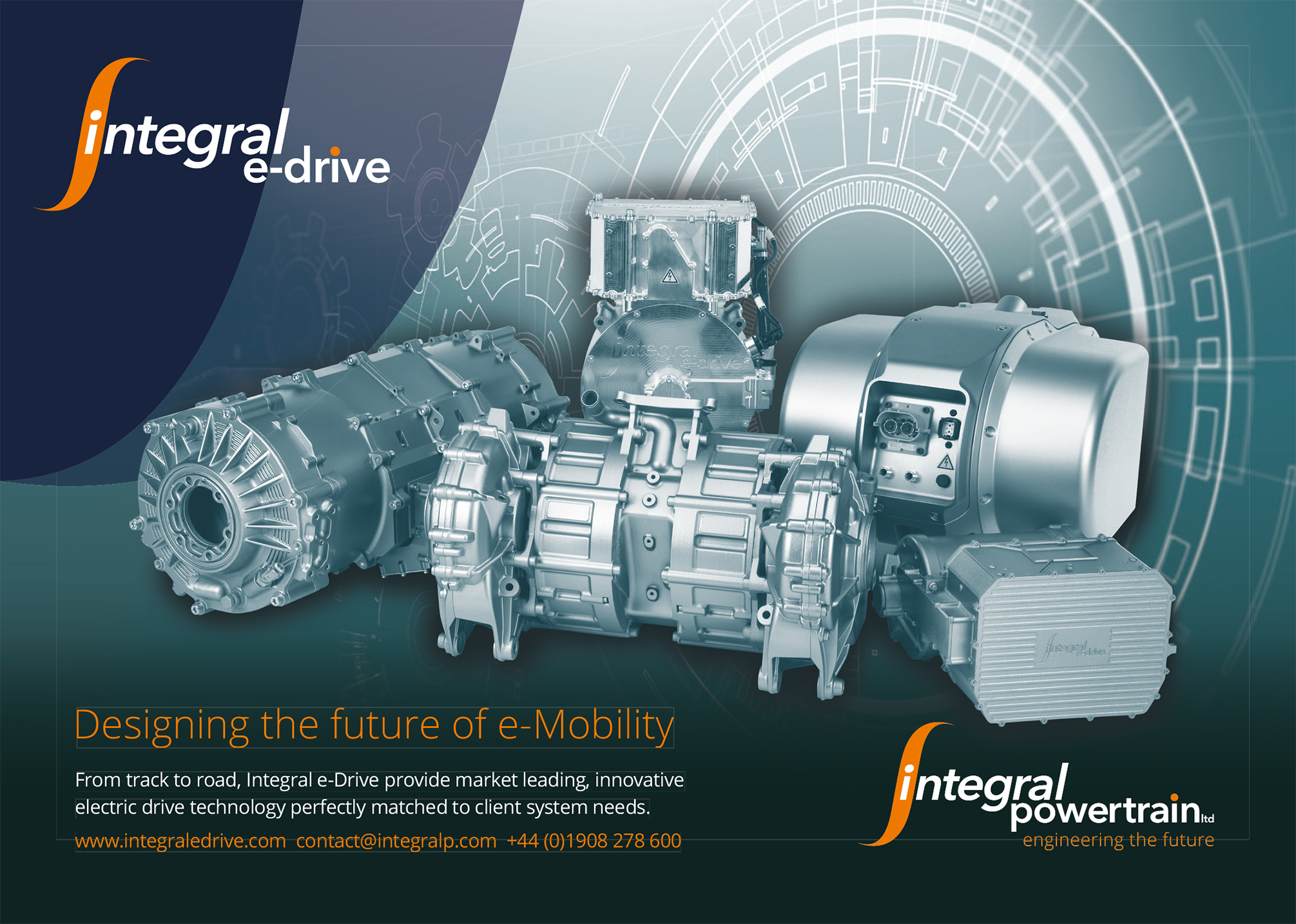 eAxles - E-Mobility Engineering