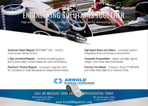 Motor laminations - E-Mobility Engineering