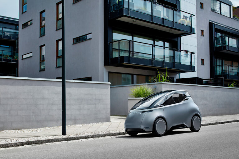 Uniti One - E-Mobility Engineering