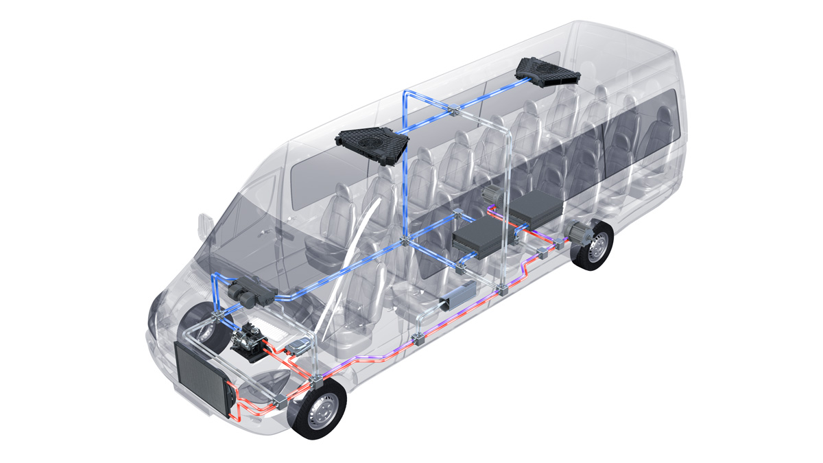 Battery cooling - E-Mobility Engineering