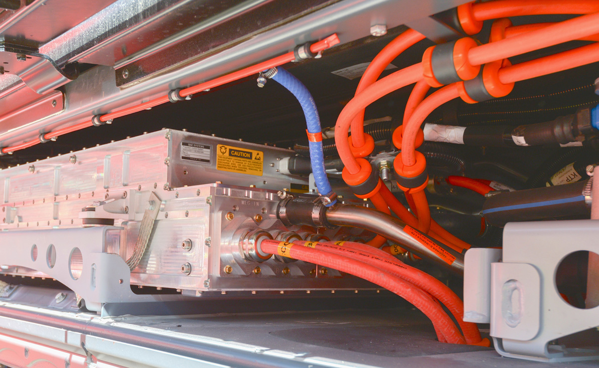 Cables - E-Mobility Engineering