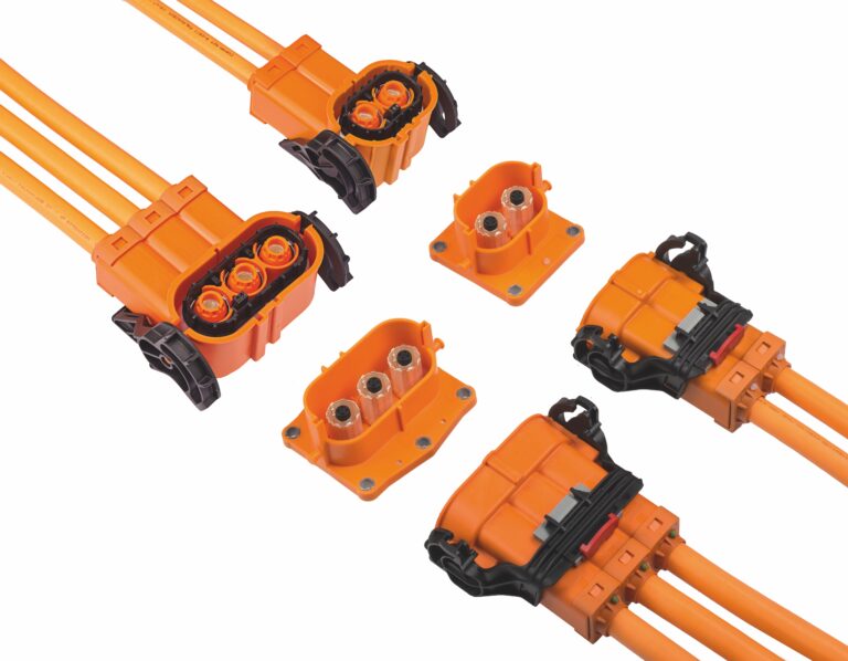 Connectors - E-Mobility Engineering