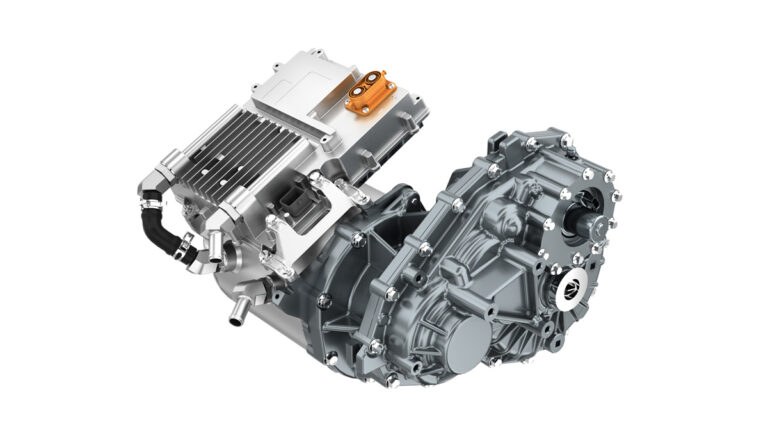 eAxles - E-Mobility Engineering