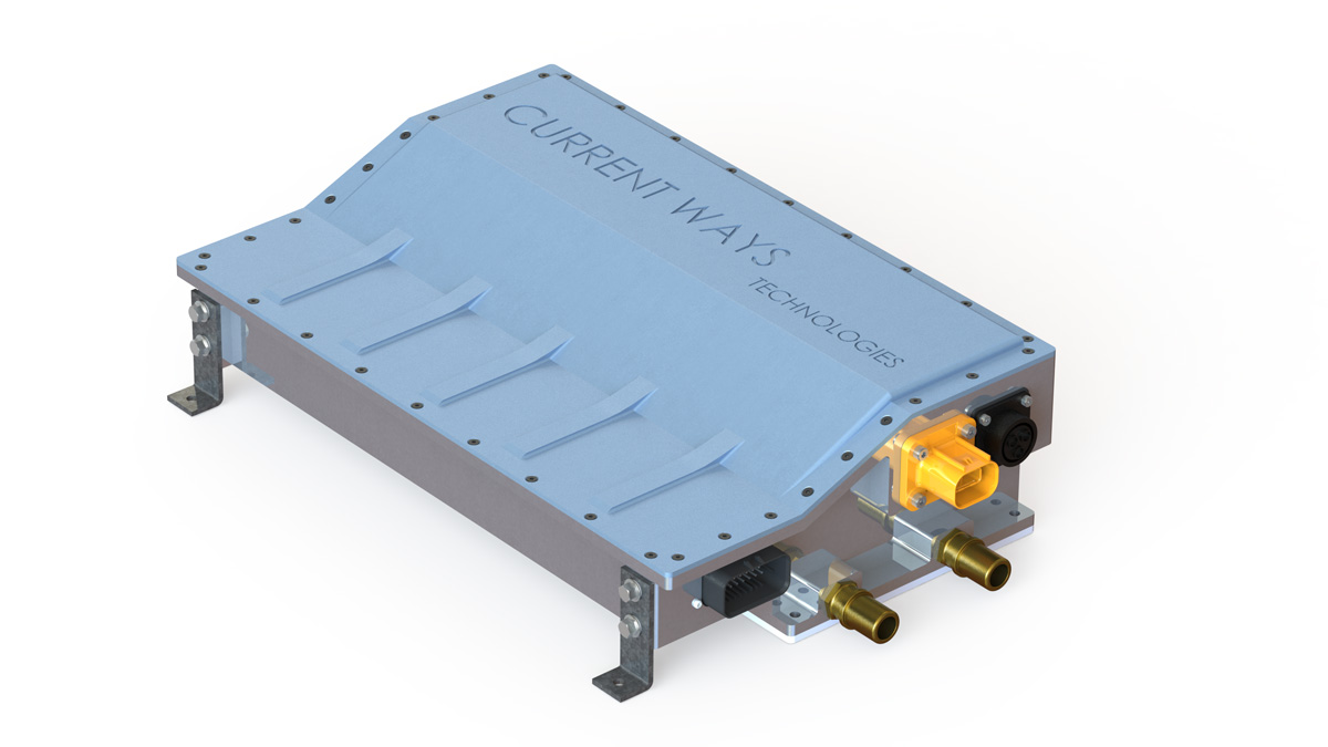 DC-DC converters - E-Mobility Engineering
