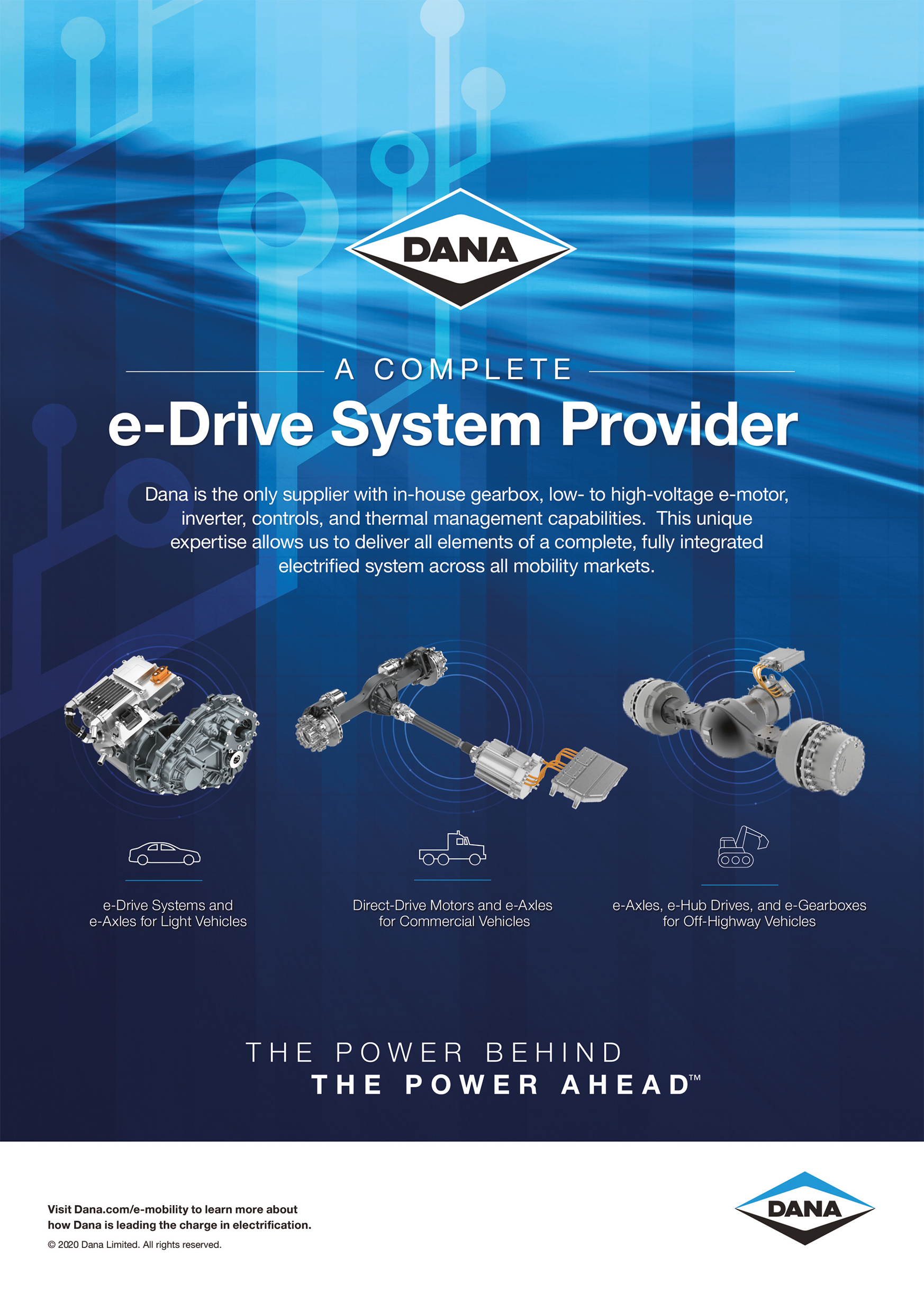 EMI - E-Mobility Engineering