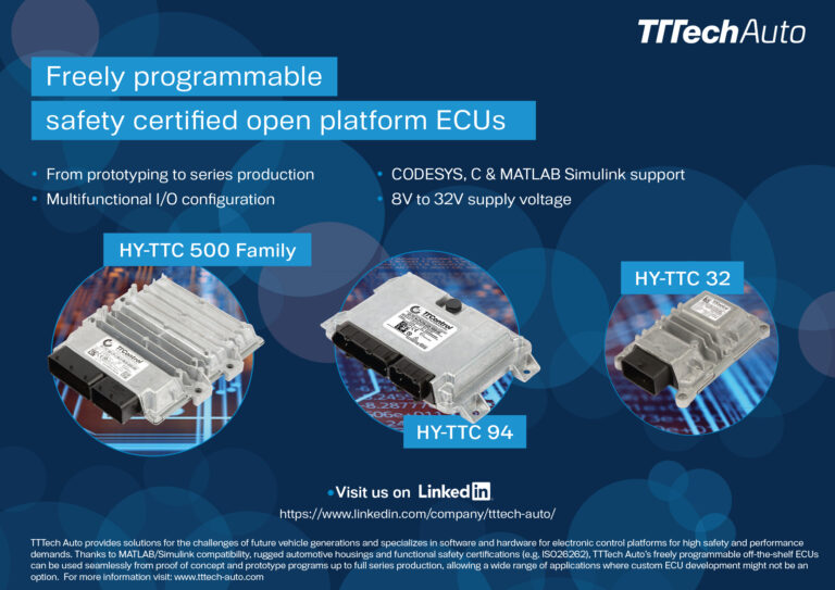 ECUs - E-Mobility Engineering