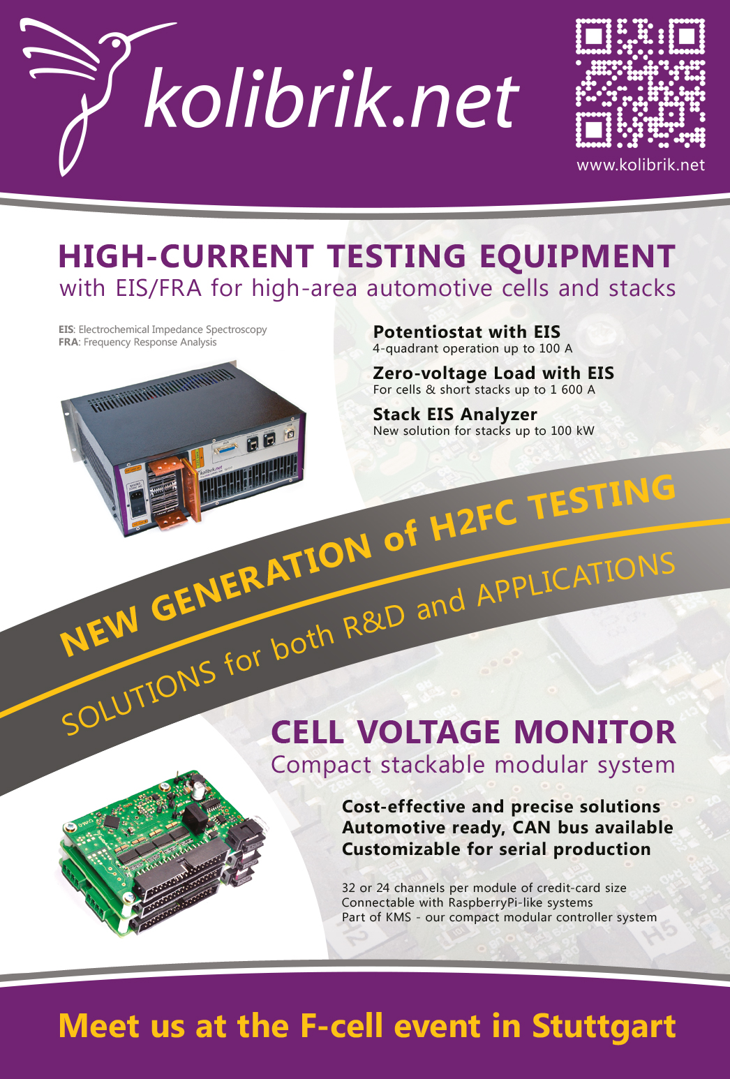 Fuel cells - E-Mobility Engineering