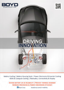 Battery cooling - E-Mobility Engineering