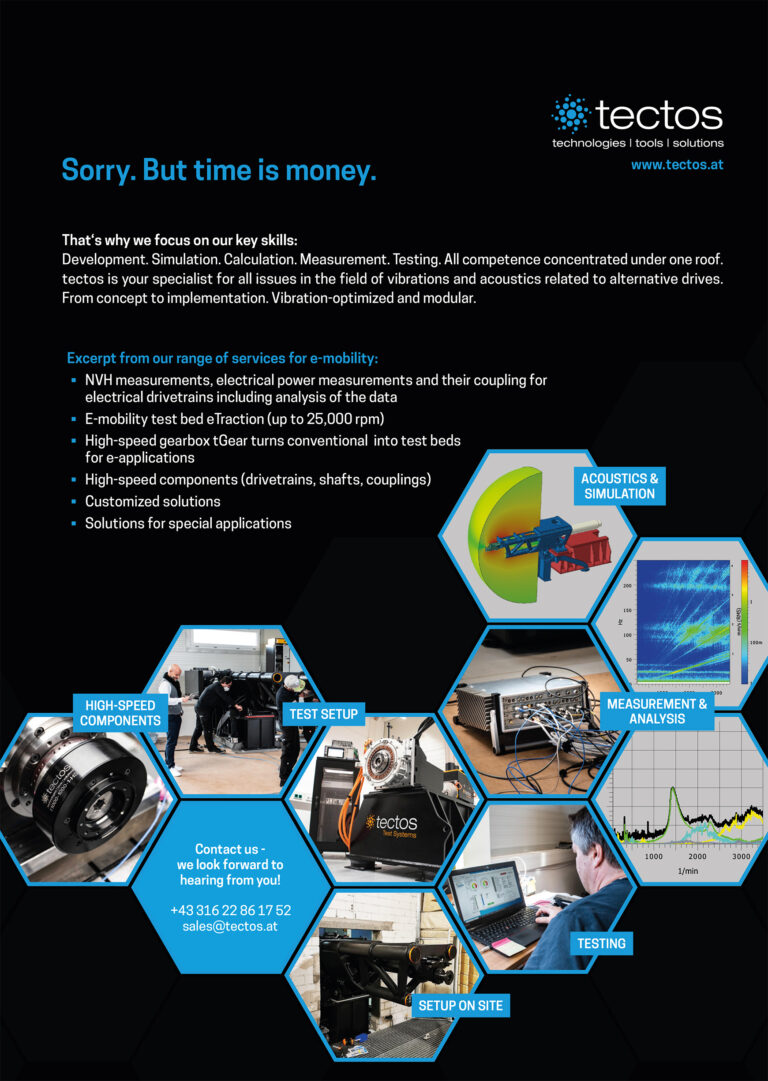 NVH - E-Mobility Engineering