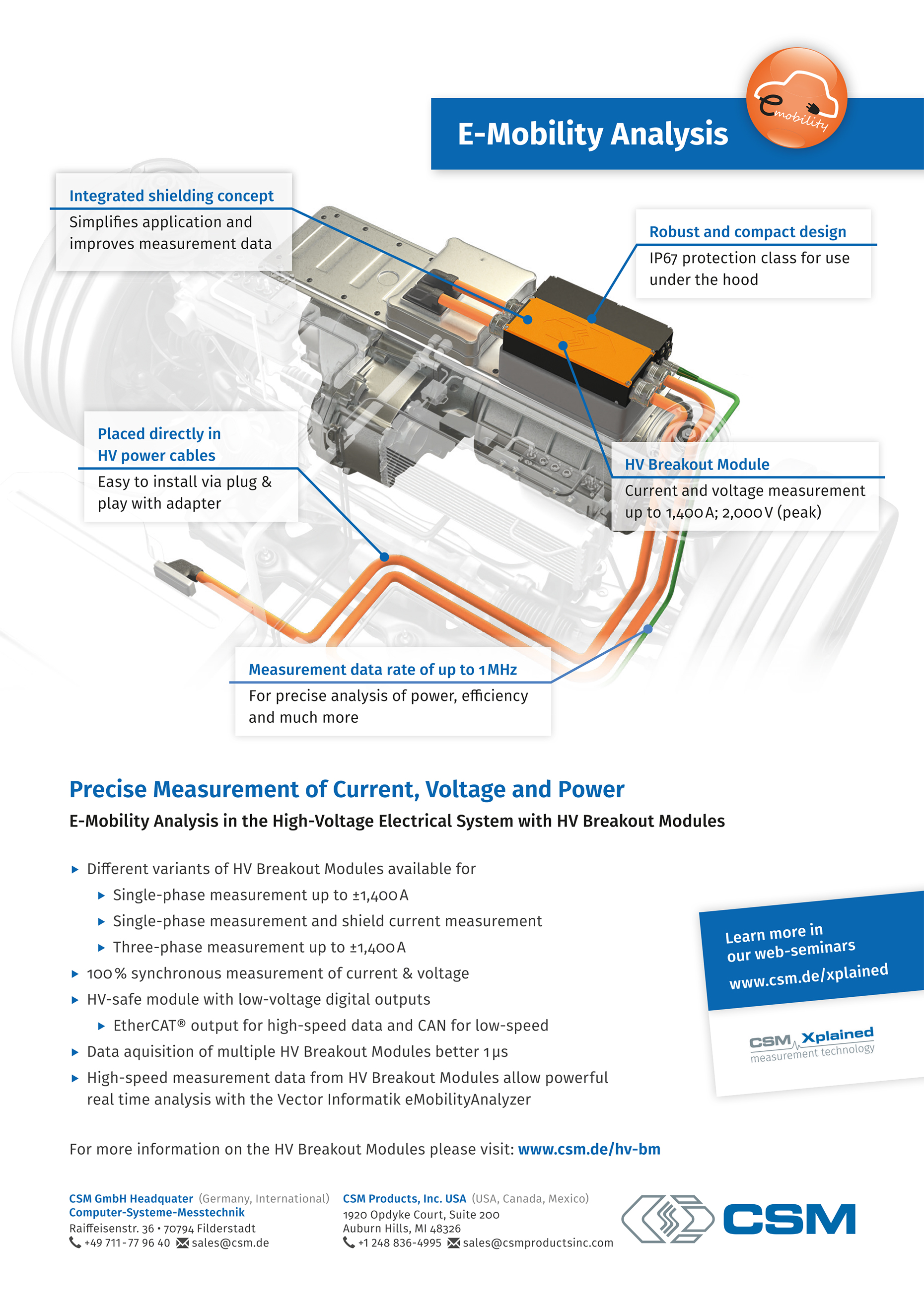 Battery Safety - E-Mobility Engineering