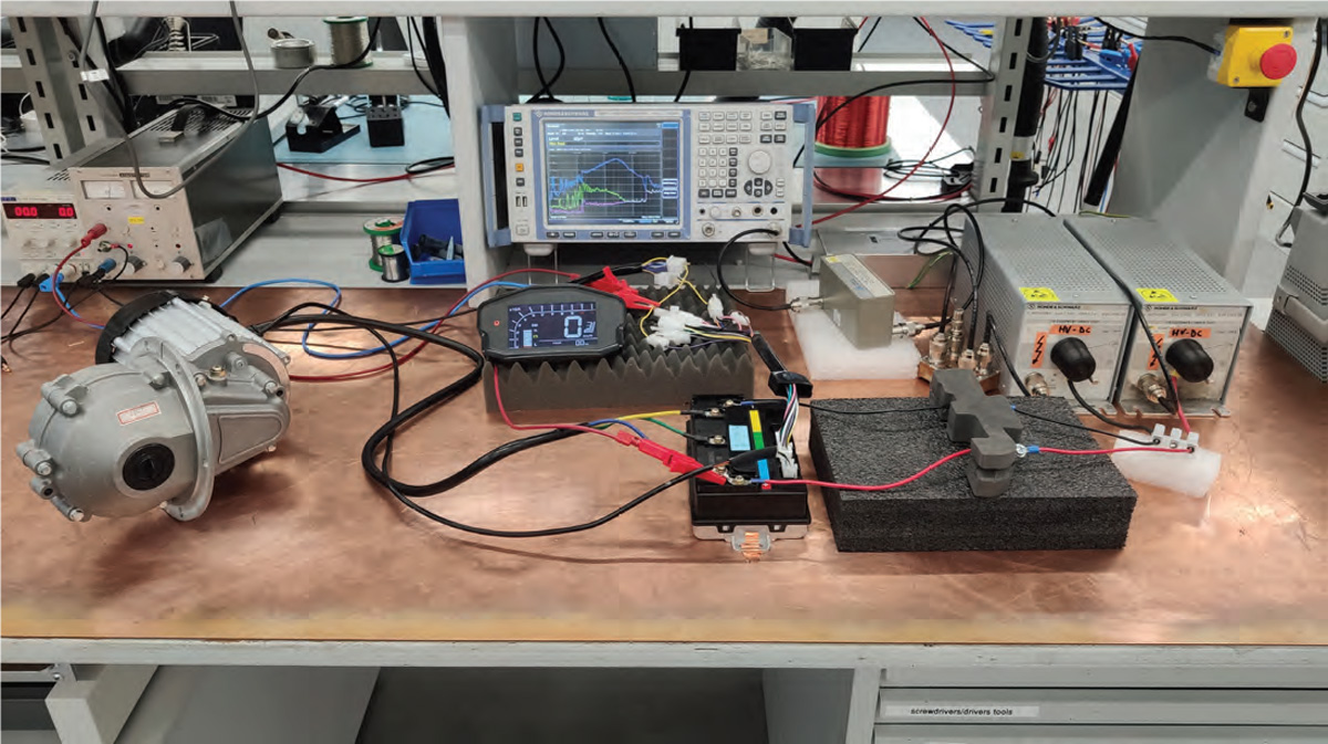 EMI - E-Mobility Engineering