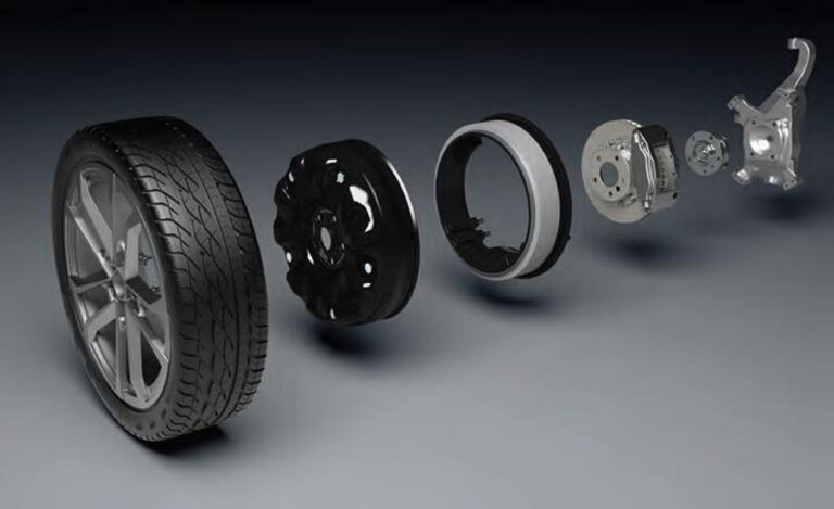 Elaphe L1500 in-wheel motor - E-Mobility Engineering