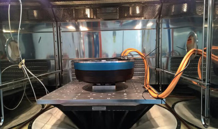 Elaphe L1500 in-wheel motor - E-Mobility Engineering