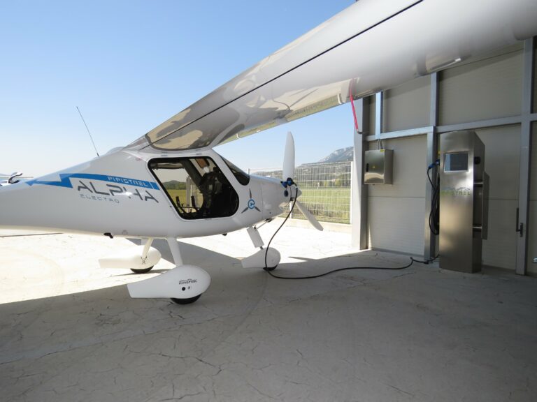 Pipistrel Alpha Electro - E-Mobility Engineering