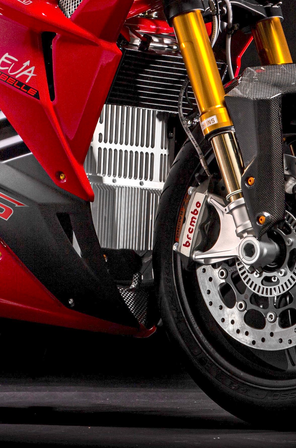 Energica Eva Ribelle - E-Mobility Engineering