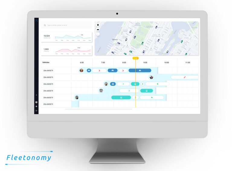 'Full stack' monitoring system - E-Mobility Engineering