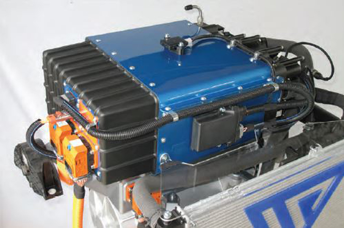 Fuel cells - E-Mobility Engineering