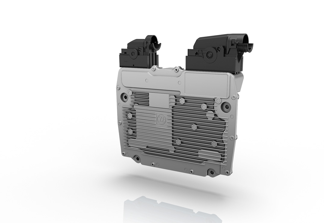 Liebherr ETM Series - E-Mobility Engineering