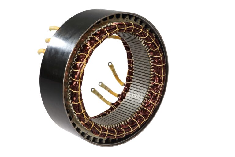 Radial flux motors - E-Mobility Engineering