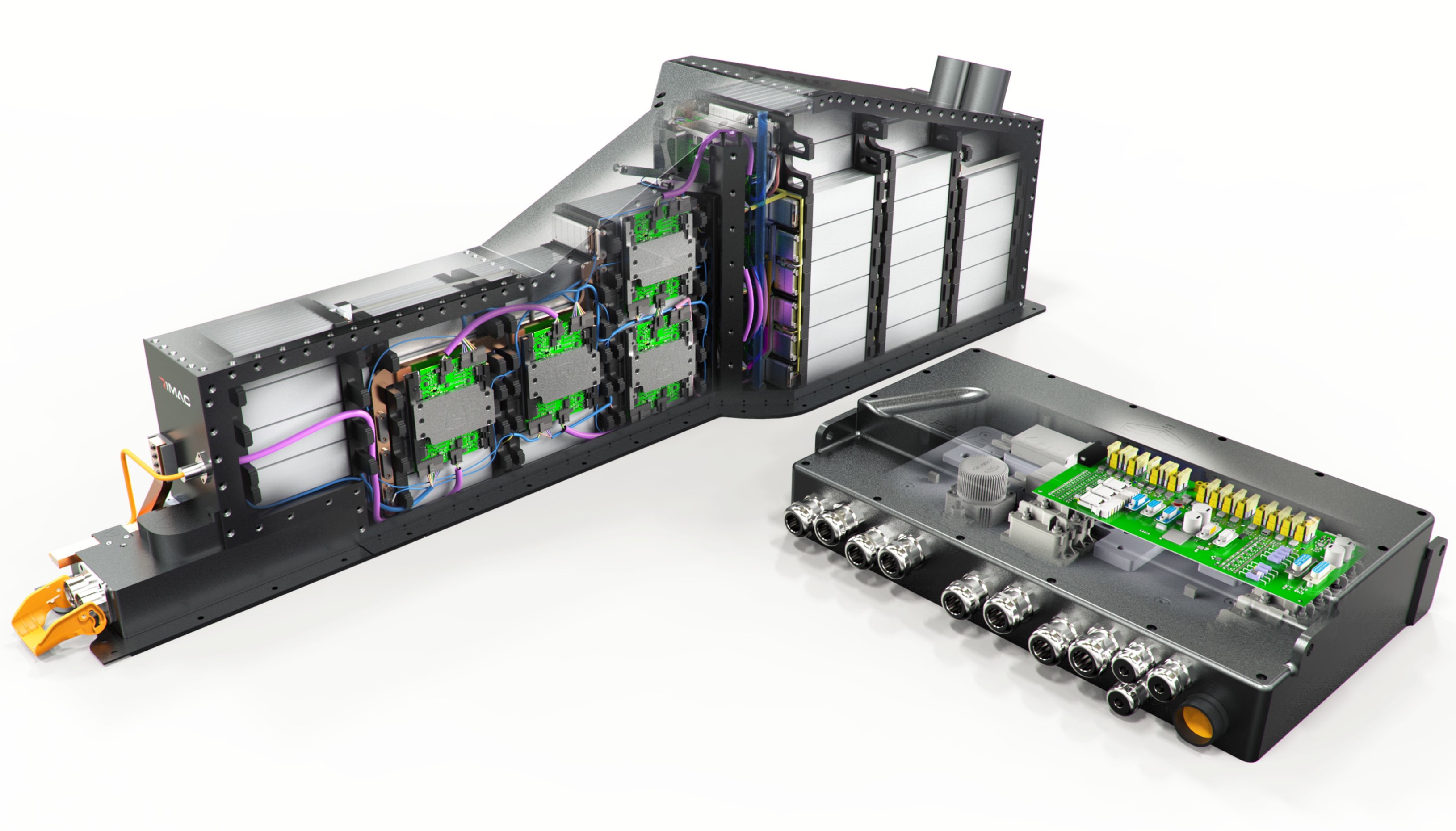 Battery management systems - E-Mobility Engineering