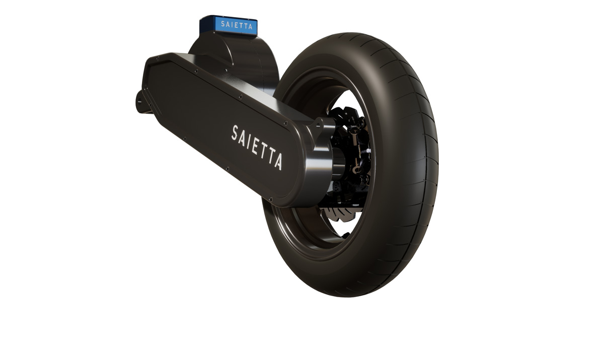 Axial flux motors - E-Mobility Engineering