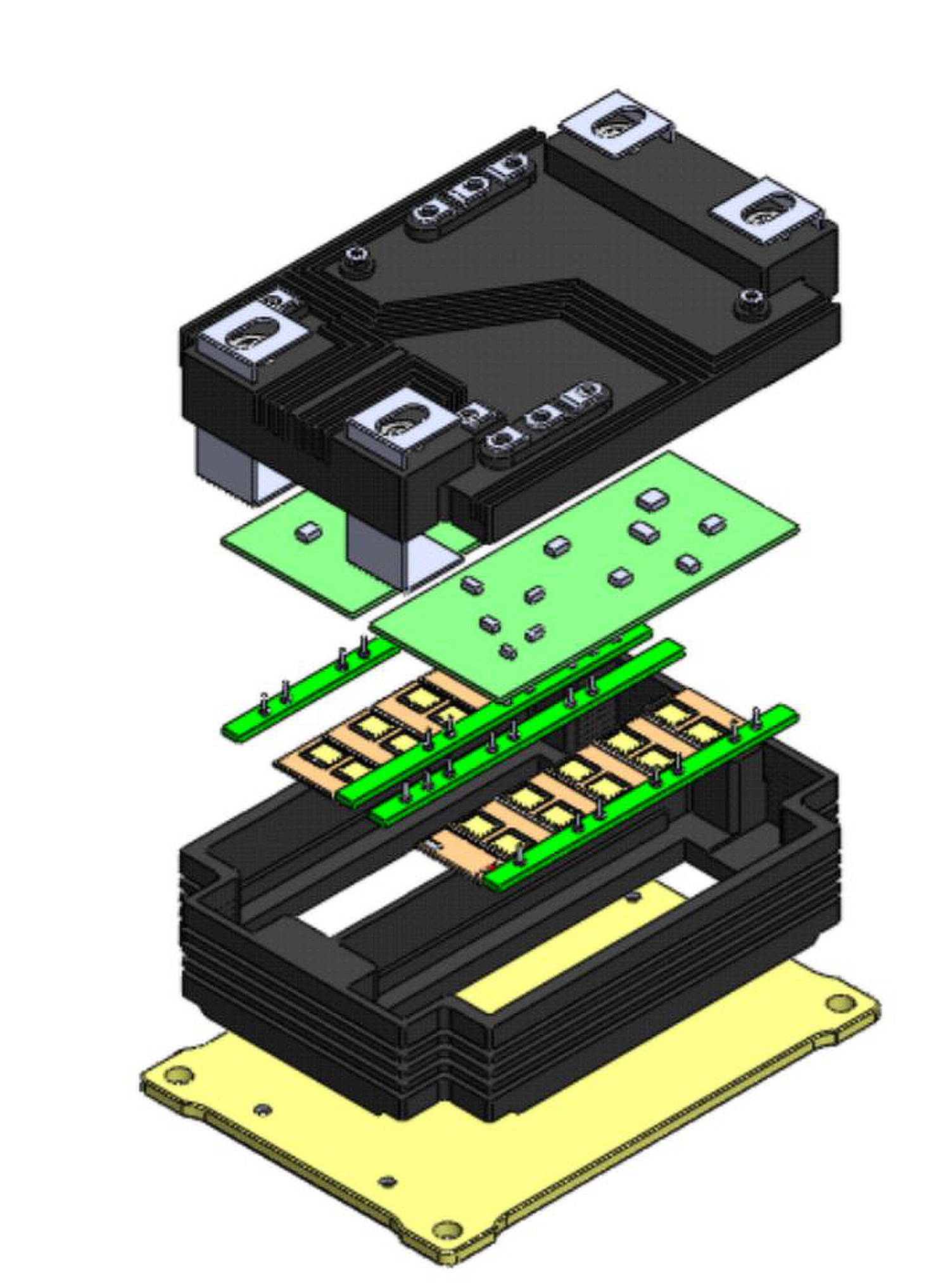 Power Semiconductors - E-Mobility Engineering