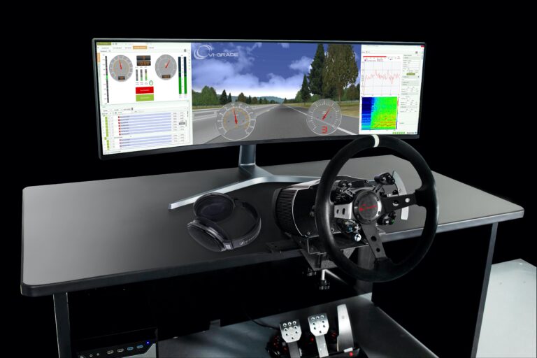 NVH - E-Mobility Engineering