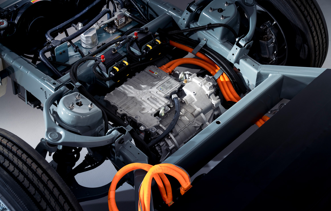 VIA Motors CHEMA skateboard - E-Mobility Engineering