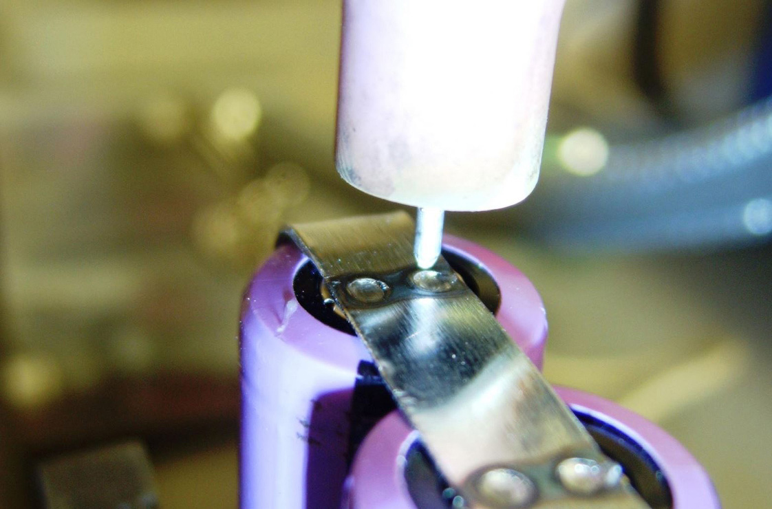 Welding - E-Mobility Engineering