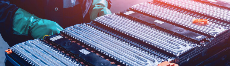 Welding - E-Mobility Engineering