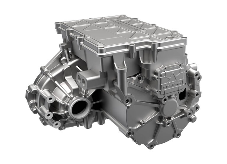 eAxles - E-Mobility Engineering