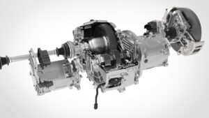 Gearbox offers e-drive options - E-Mobility Engineering