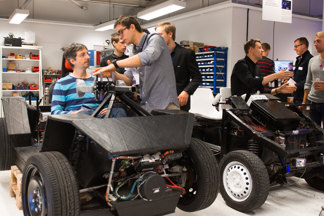 Uniti One - E-Mobility Engineering