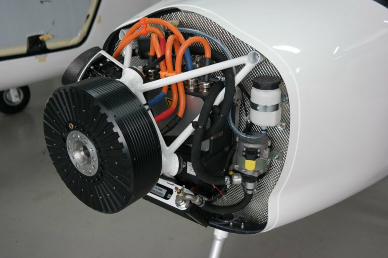 Pipistrel Alpha Electro - E-Mobility Engineering