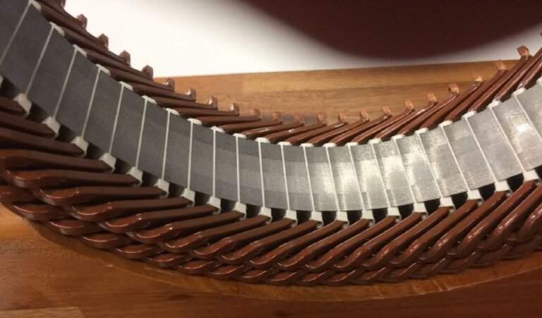 Radial flux motors - E-Mobility Engineering