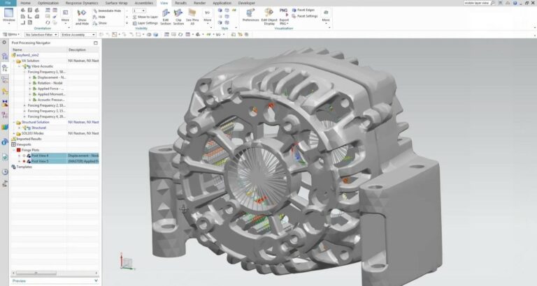 NVH - E-Mobility Engineering
