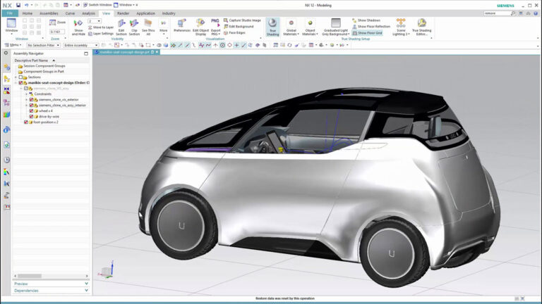 Uniti One - E-Mobility Engineering