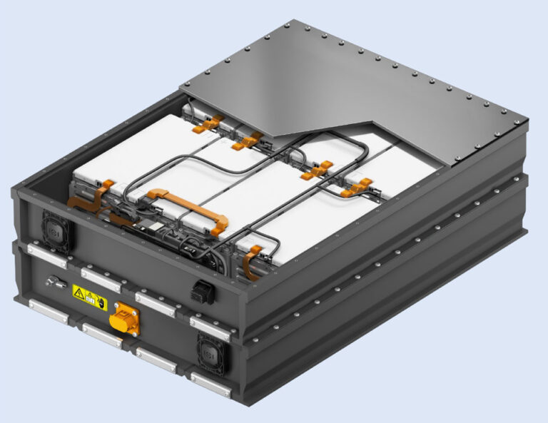 Standard pack for trucks unveiled - E-Mobility Engineering