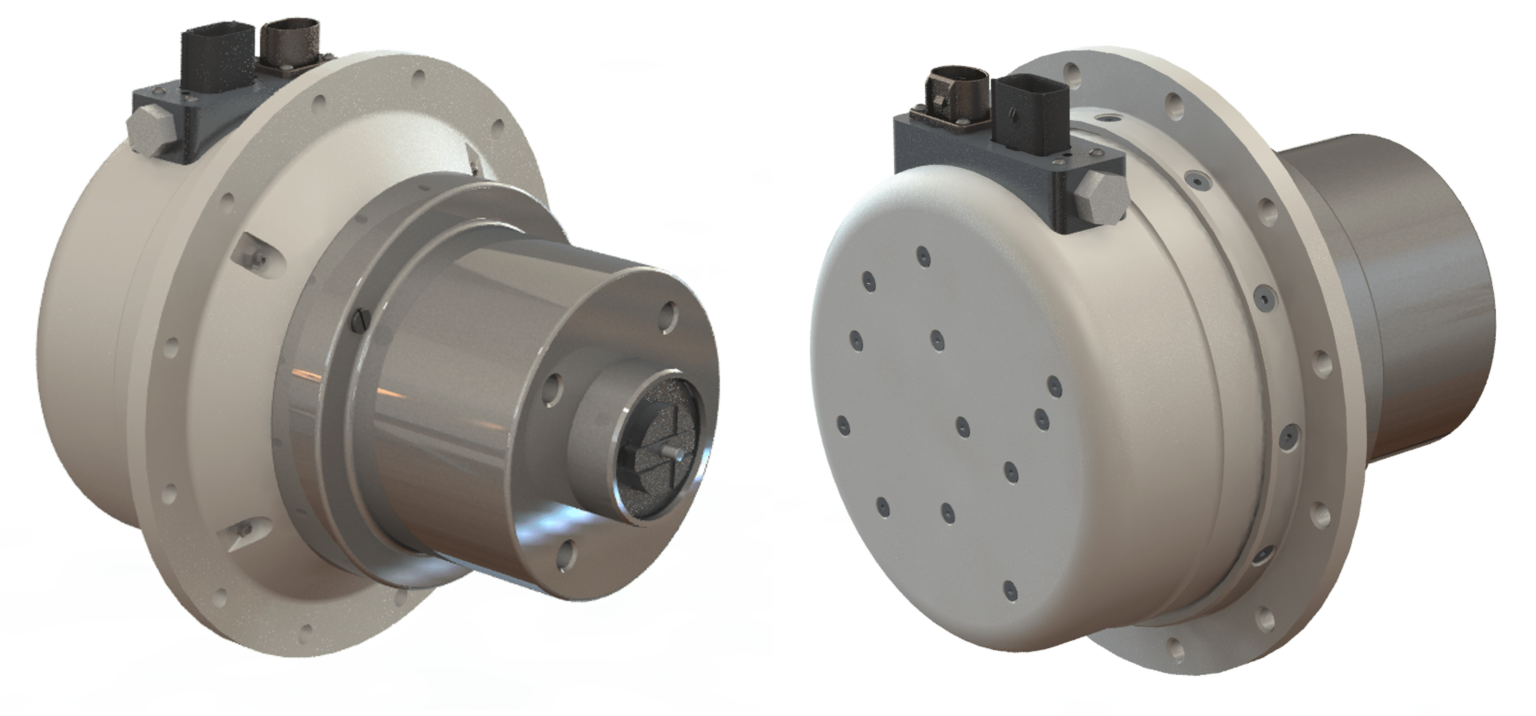 OxDrive joint venture unveils self-contained e-hub for farm vehicles ...