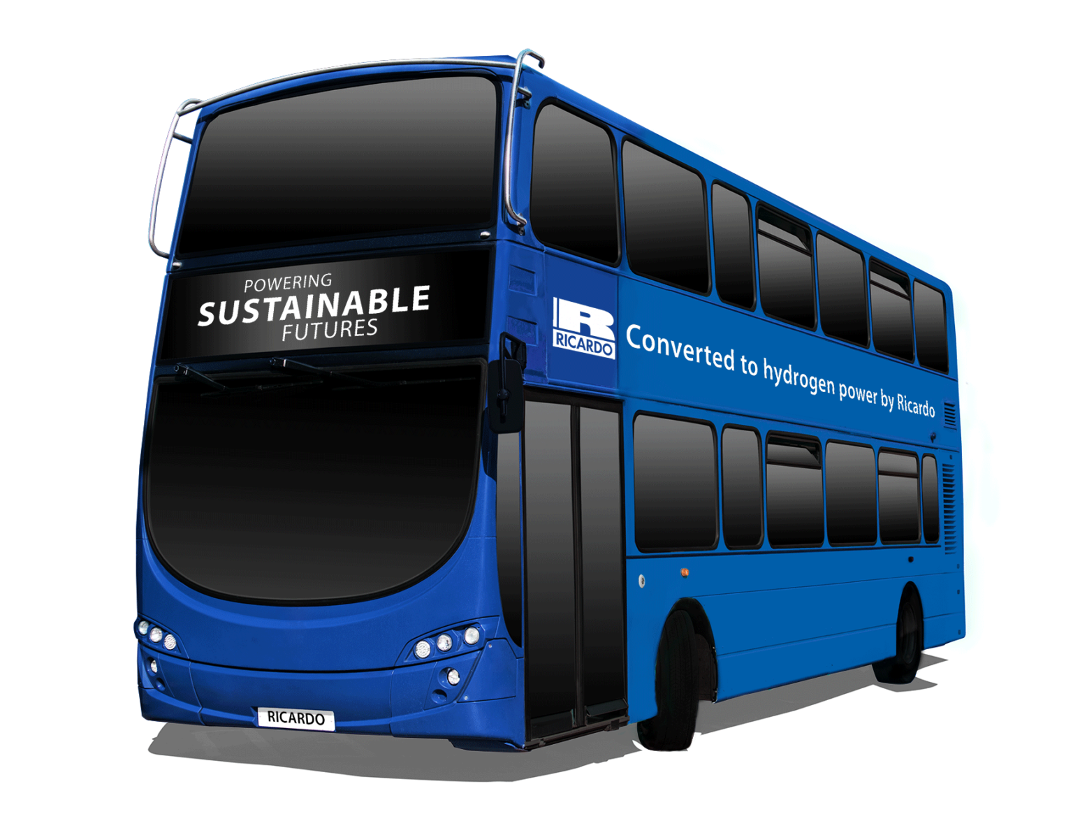 Ricardo’s fuel cell bus takes shape - E-Mobility Engineering