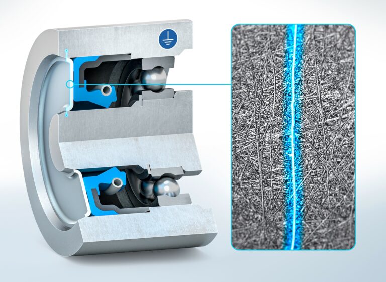 Sealing - E-Mobility Engineering